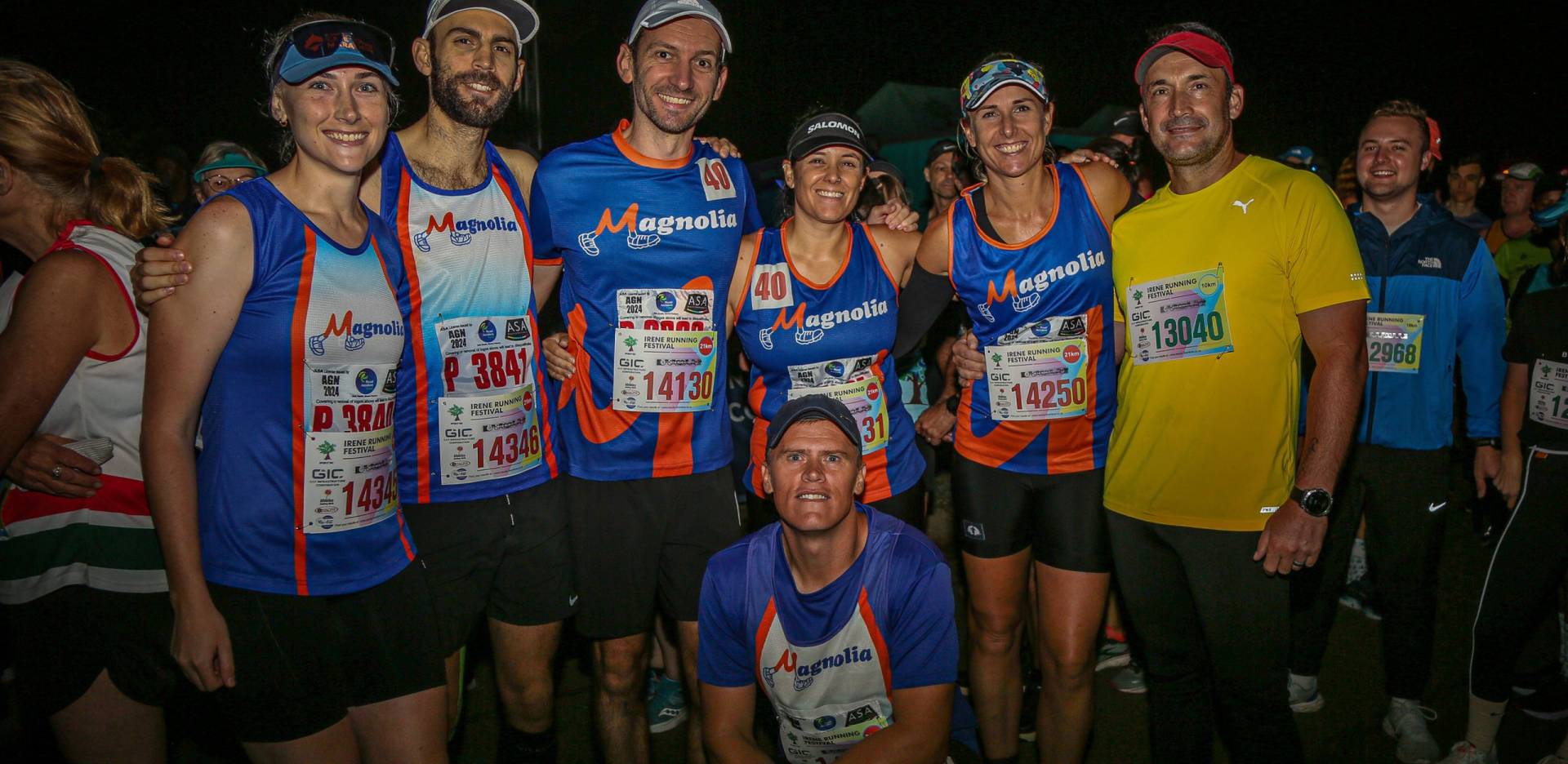 Magnolia Road Runners