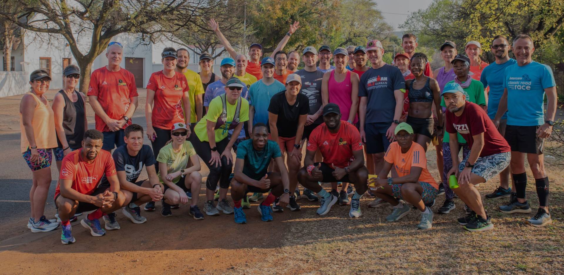 Magnolia Road Runners